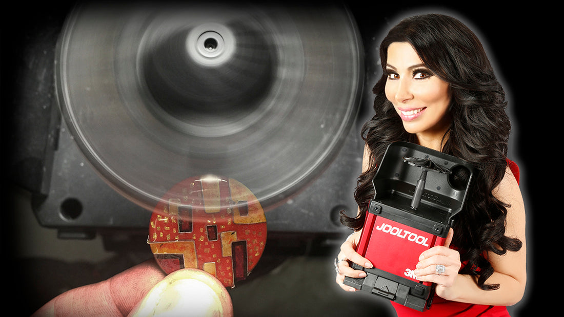 See-Thru Polishing Tool and Accessories | JOOLTOOL