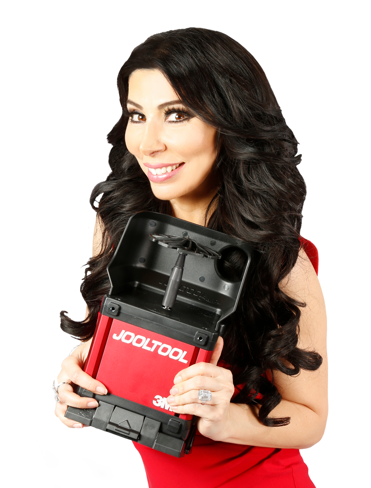 See-Thru Polishing Tool and Accessories | JOOLTOOL