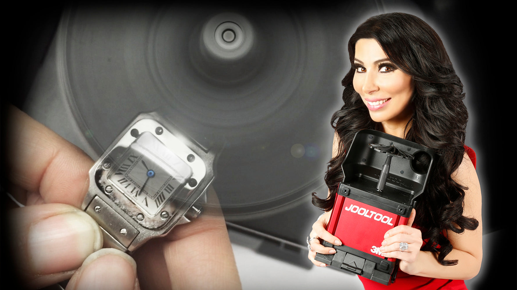 See-Thru Polishing Tool and Accessories | JOOLTOOL