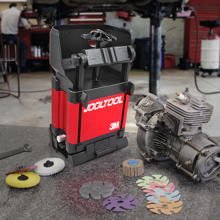 See-Thru Polishing Tool and Accessories | JOOLTOOL