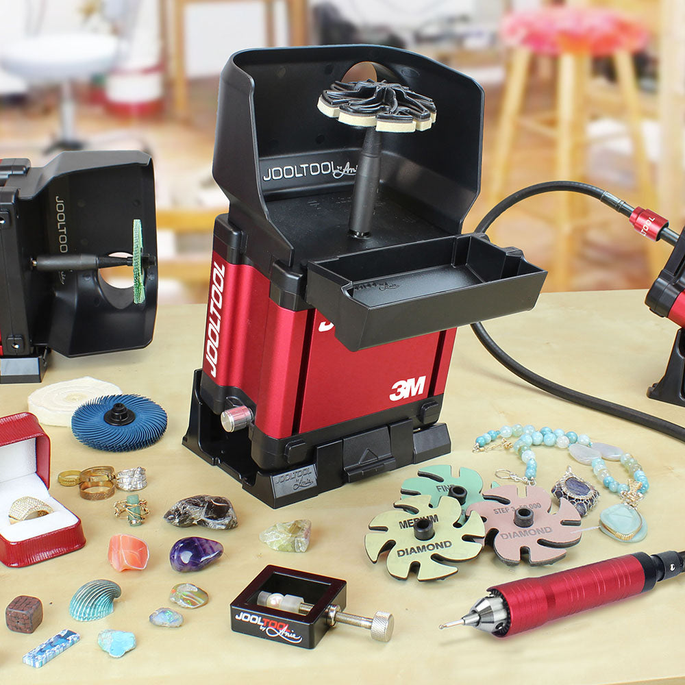 See-Thru Polishing Tool and Accessories | JOOLTOOL