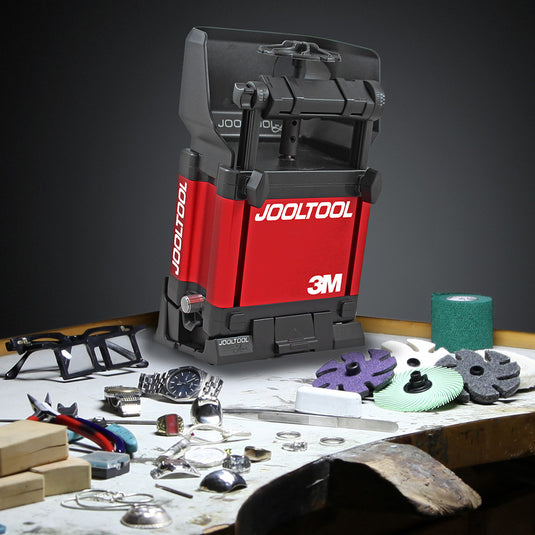 See-Thru Polishing Tool and Accessories | JOOLTOOL