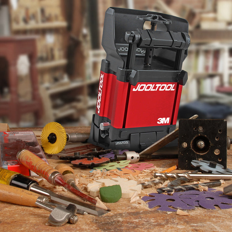 See-Thru Polishing Tool and Accessories | JOOLTOOL