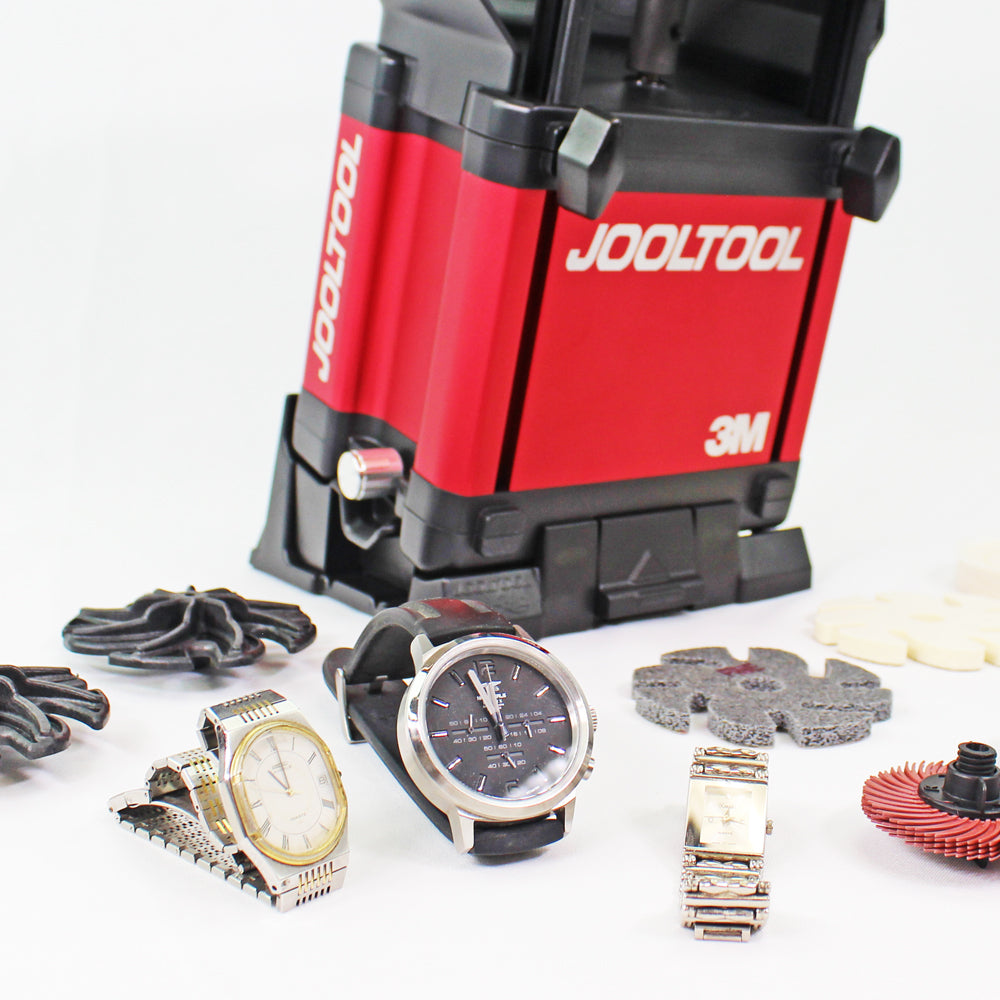 See-Thru Polishing Tool and Accessories | JOOLTOOL