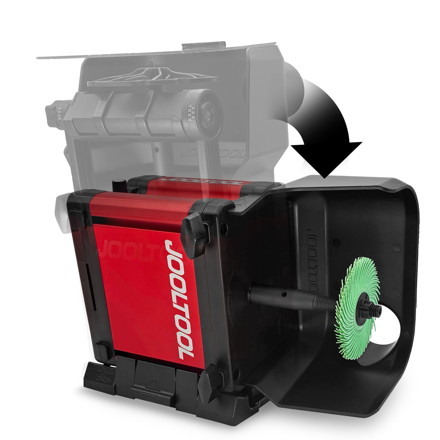 The most innovative finishing tool. – JOOLTOOL