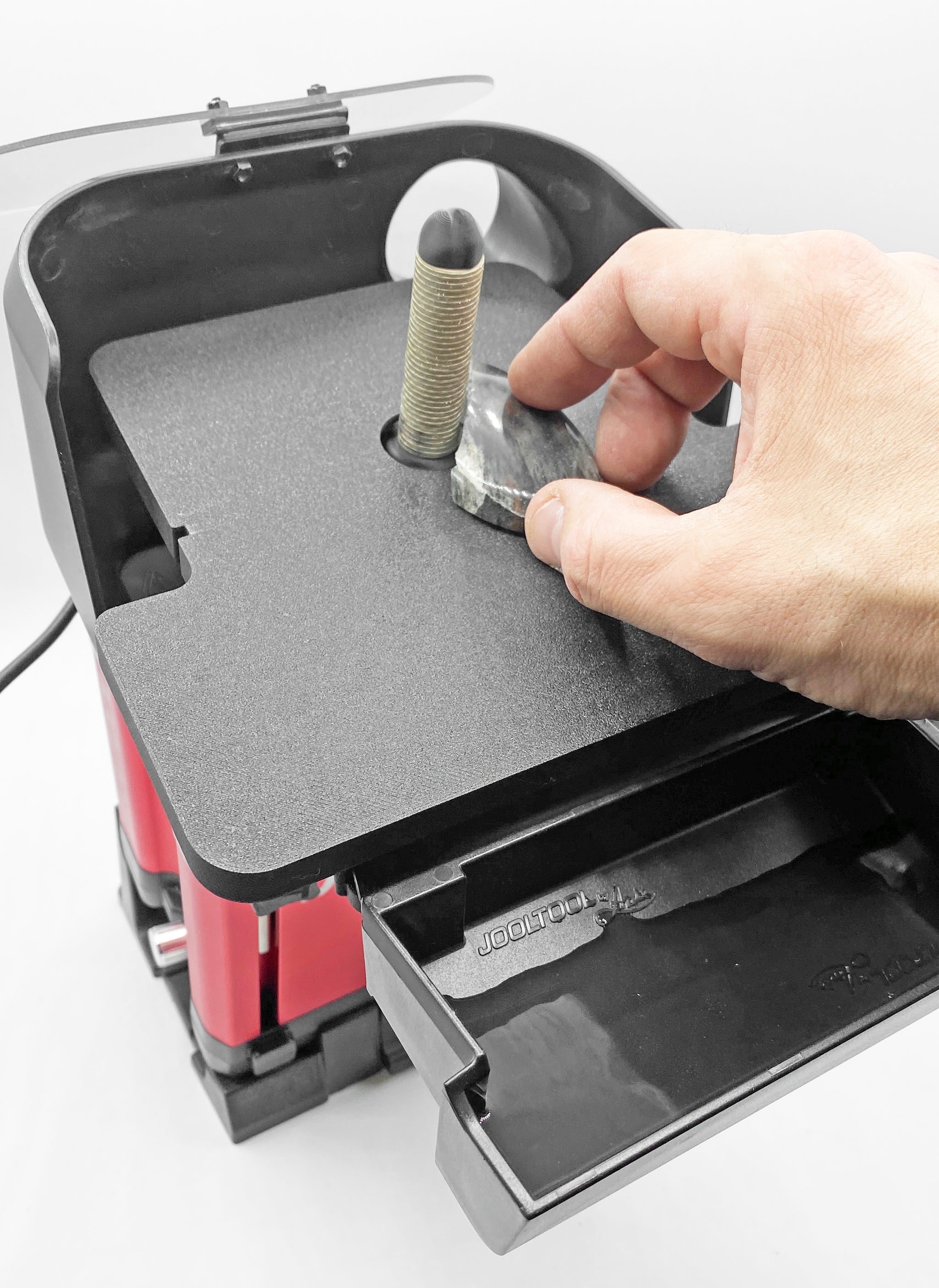 DELUXE PLATFORM DIAMOND MANDREL ADD-ON KIT – JOOLTOOL