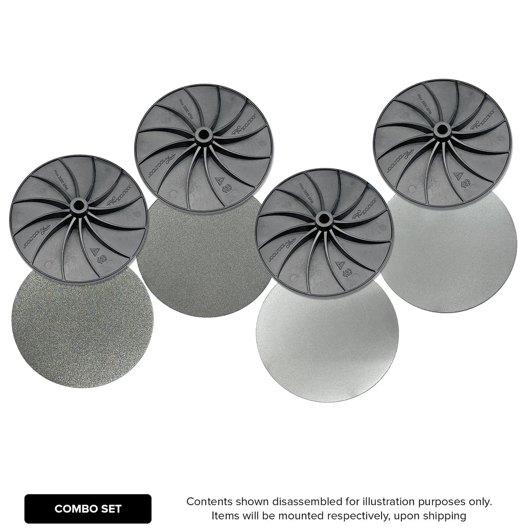 See-Thru Polishing Tool and Accessories | JOOLTOOL