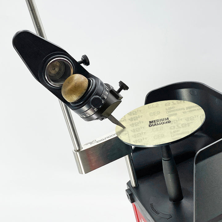 FLAT TOP STONE FACETING & GRAVER SHARPENING KITS – JOOLTOOL