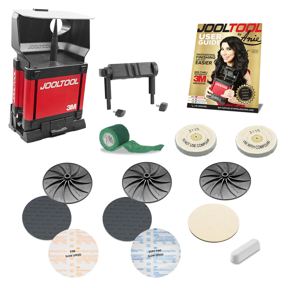 See-Thru Polishing Tool and Accessories | JOOLTOOL