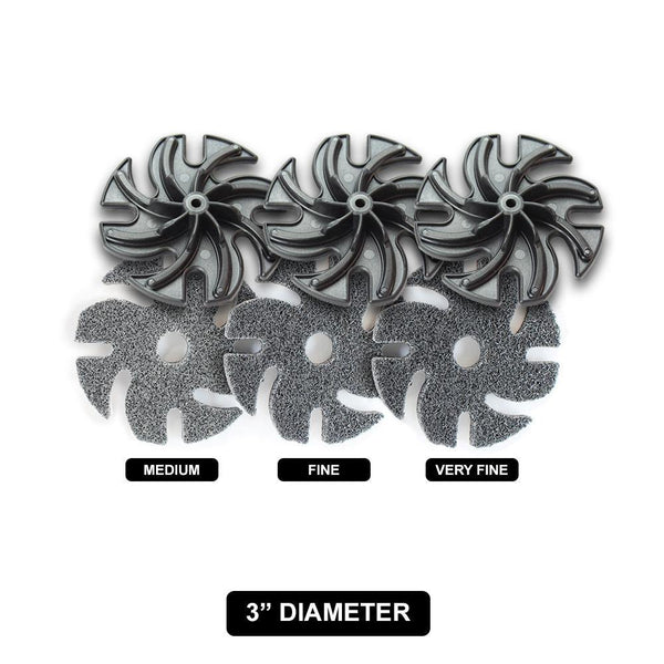 3M Scratch Eraser Abrasives with See-Thru Function | JoolTool – JOOLTOOL