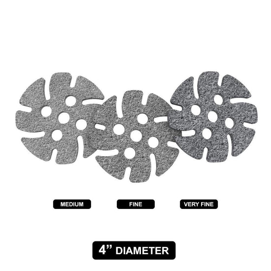 3M Scratch Eraser Abrasives with See-Thru Function | JoolTool – JOOLTOOL