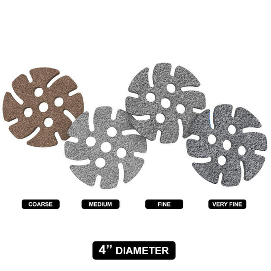 3M Scratch Eraser Abrasives with See-Thru Function | JoolTool – JOOLTOOL