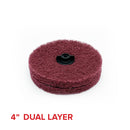 3M Scrubby Texturing Wheels add a brushed finish | JoolTool – JOOLTOOL