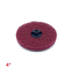 3M Scrubby Texturing Wheels add a brushed finish | JoolTool – JOOLTOOL