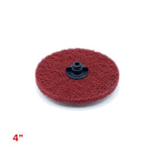 3M Scrubby Texturing Wheels add a brushed finish | JoolTool – JOOLTOOL