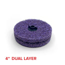 3M Scrubby Texturing Wheels add a brushed finish | JoolTool – JOOLTOOL