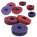 3M Scrubby Texturing Wheels add a brushed finish | JoolTool – JOOLTOOL